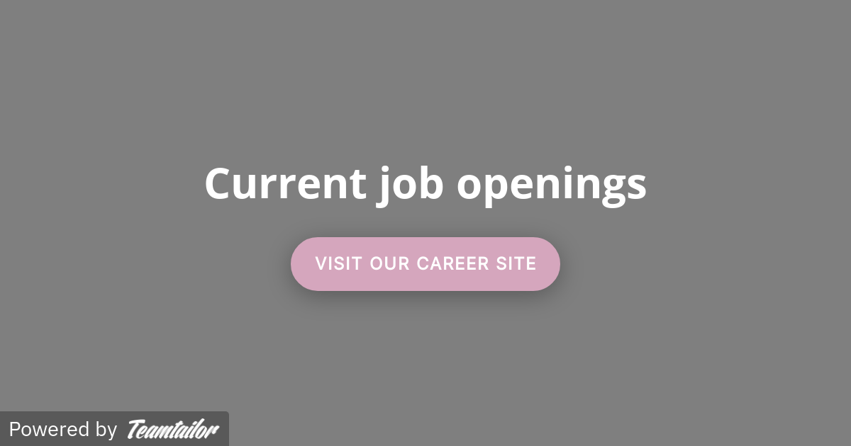 Current job openings - Princess Bento