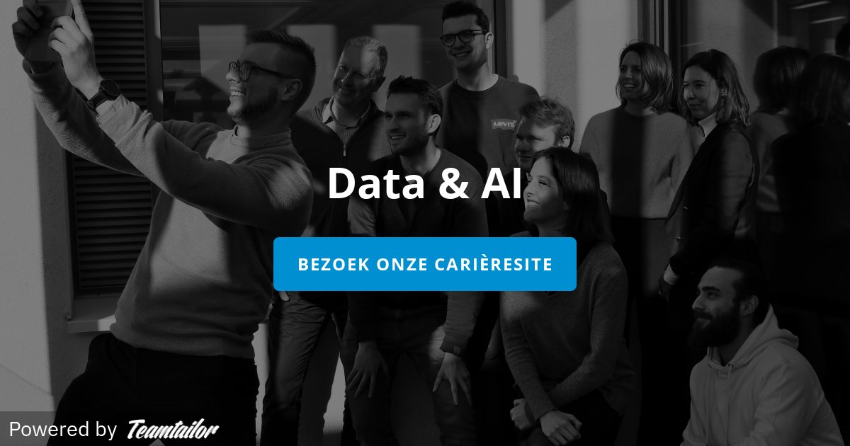 Data & AI - Savaco nv