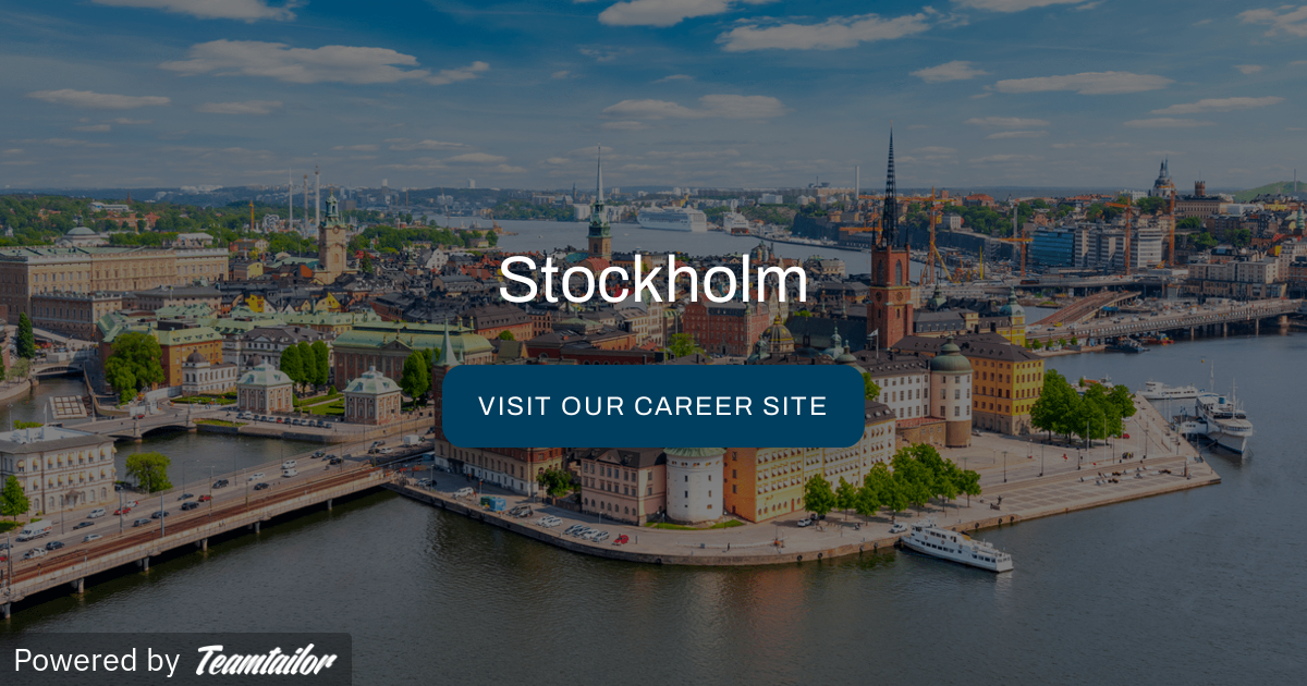 Stockholm - Banqsoft