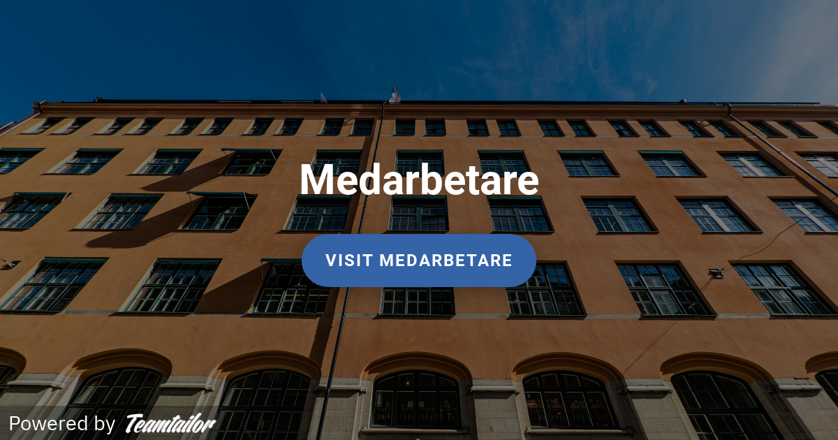 Medarbetare - Modular Finance AB