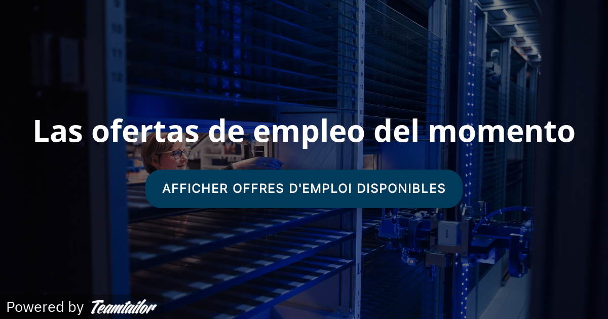 Las ofertas de empleo del momento - Cotral Lab