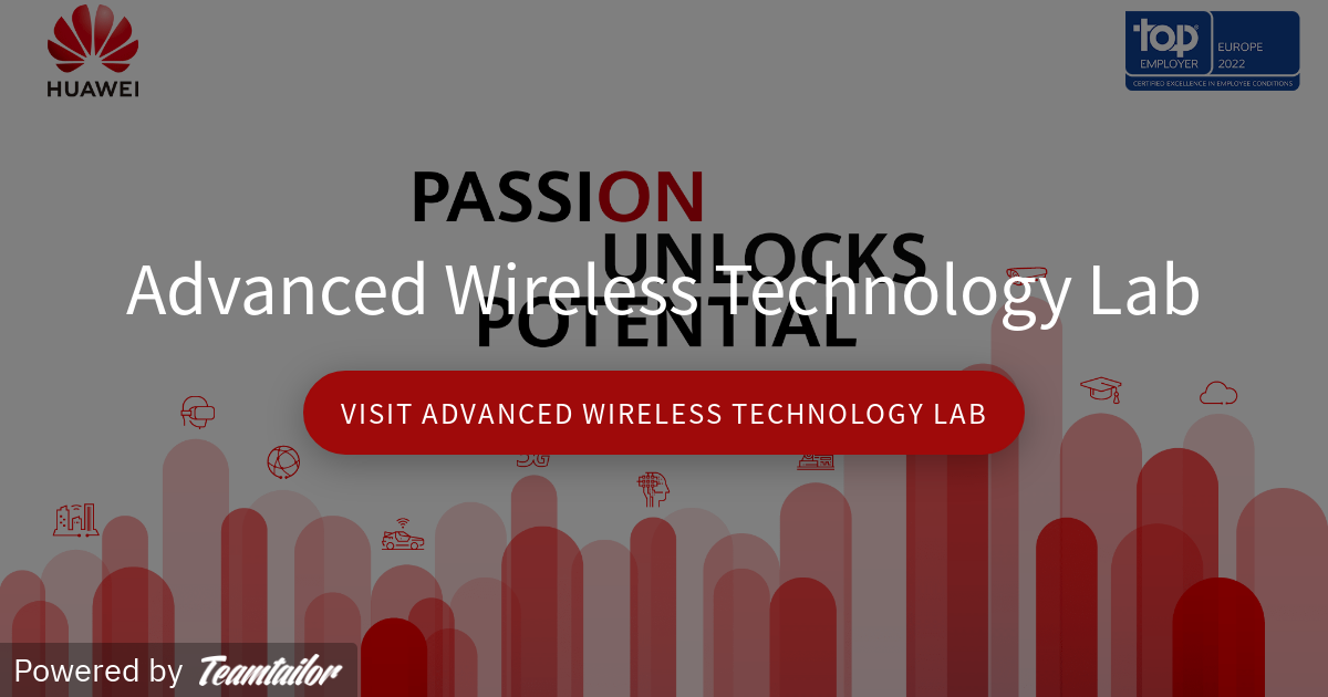 Advanced Wireless Technology & ESID Laboratory - Huawei Research Center ...