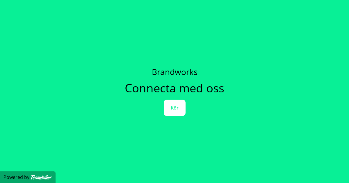 Brandworks – Connect