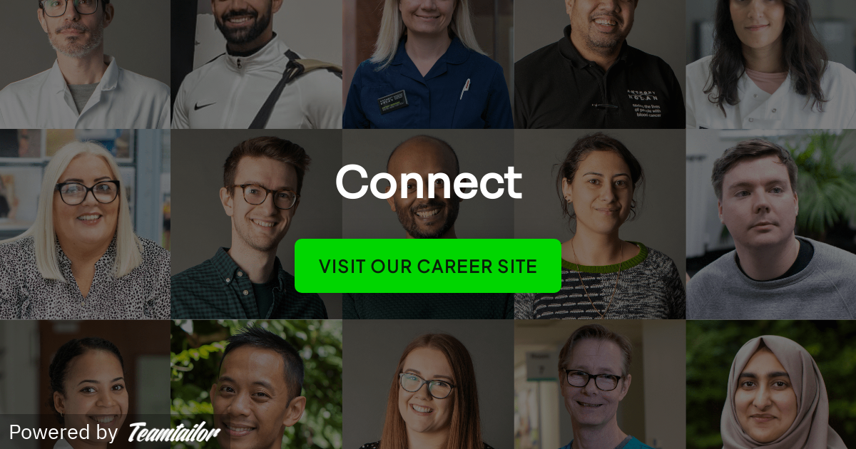 Anthony Nolan – Connect