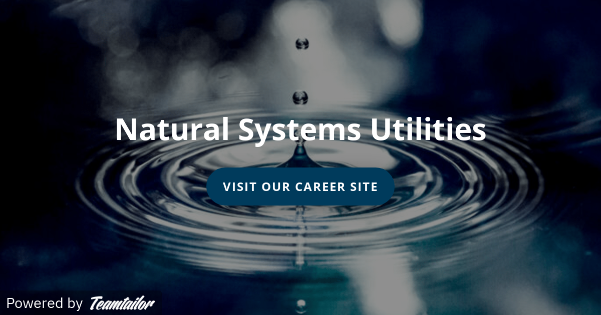 Natural Systems Utilities - Nijhuis Saur Industries - Saur Americas