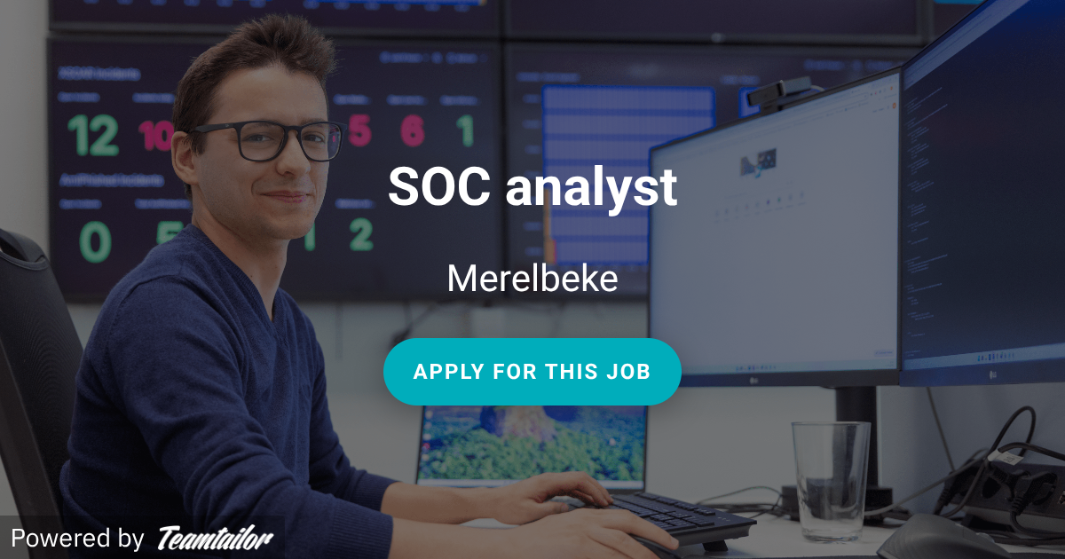 SOC analyst - spotit