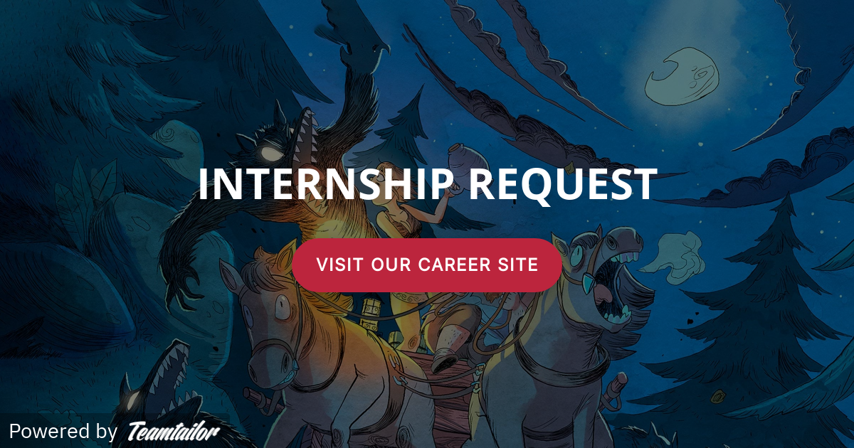 INTERNSHIP REQUEST - Hampa Studio