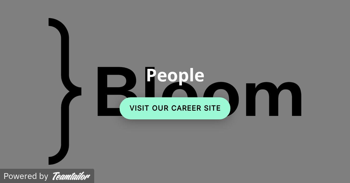 People - Bloom