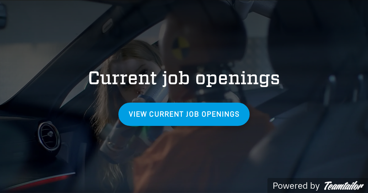 Jobs list - Autoliv Indonesia