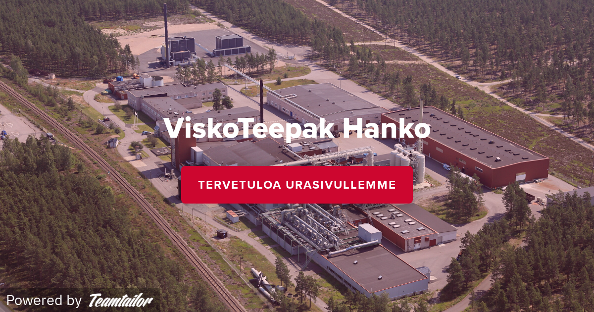 Home - ViskoTeepak Hanko