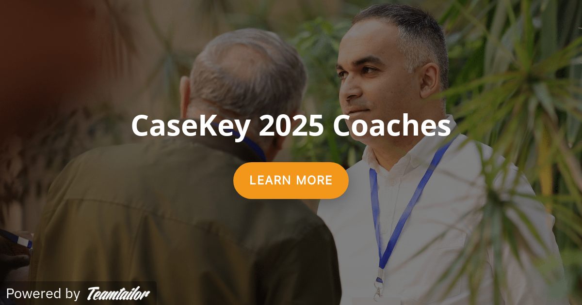 CaseKey 2025 Coaches - Nation 2.0 Educational NGO