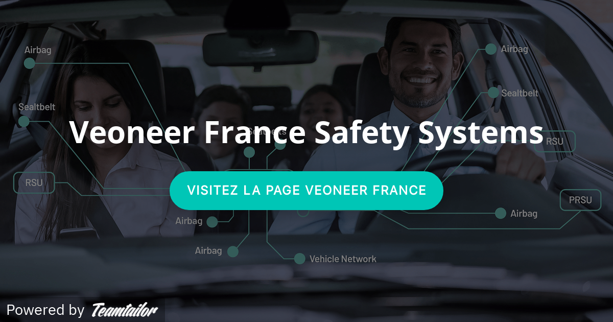 Bienvenue chez Veoneer France Safety Systems - Veoneer France Safety ...