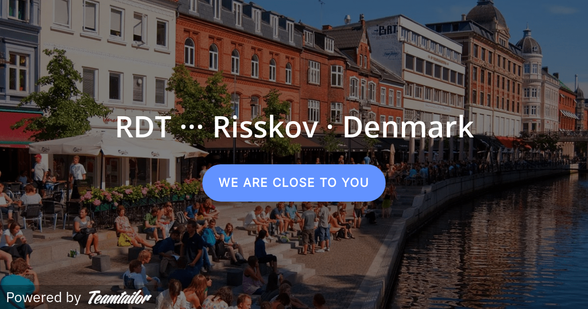 Risskov · Denmark - RDT