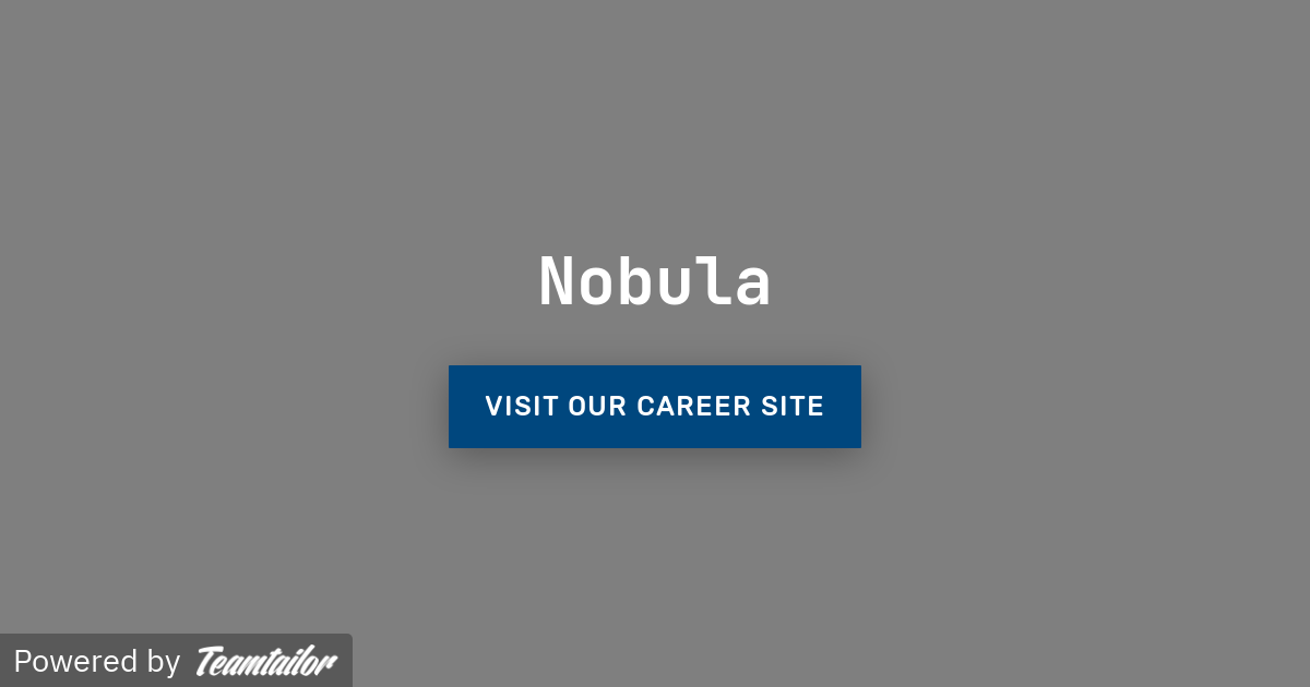 Nobula - Nobula3D