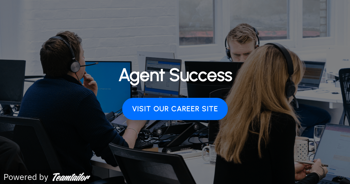 Agent Success - GetAgent