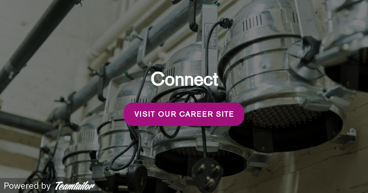 The Old Vic – Connect