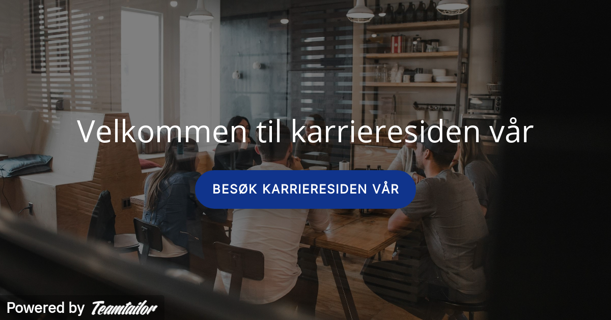 Enkel vei fra søknad til ansettelse - Workation