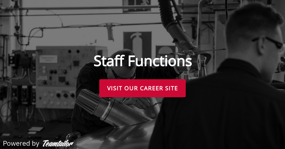 Staff Functions - Magle Group