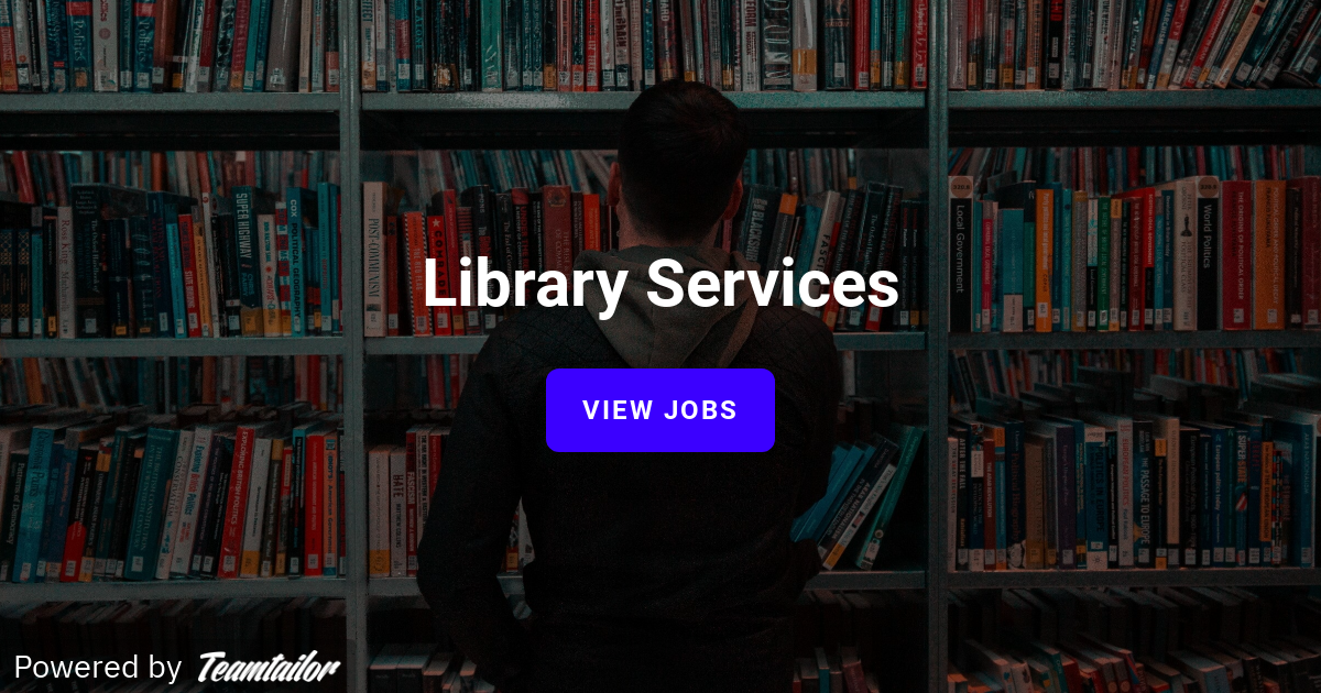 Library Services - Amphitheater Public Schools