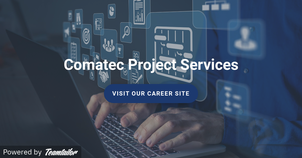 Comatec Project Services - Comatec
