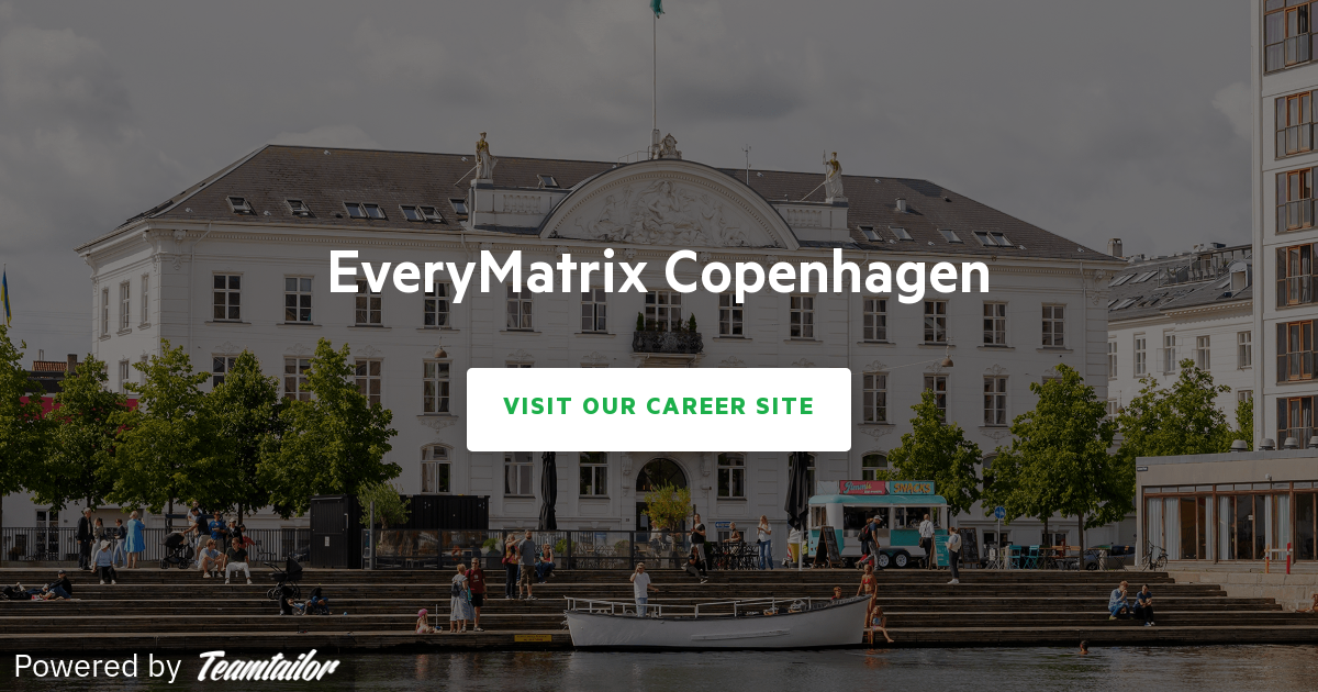 Copenhagen Office - EveryMatrix