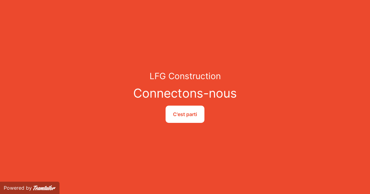 LFG Construction – Connect