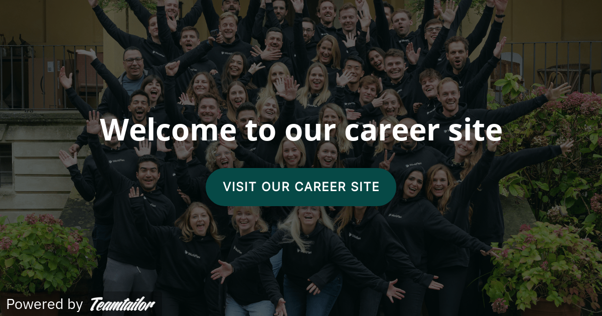 WorkFlex | Join our global remote team - WorkFlex
