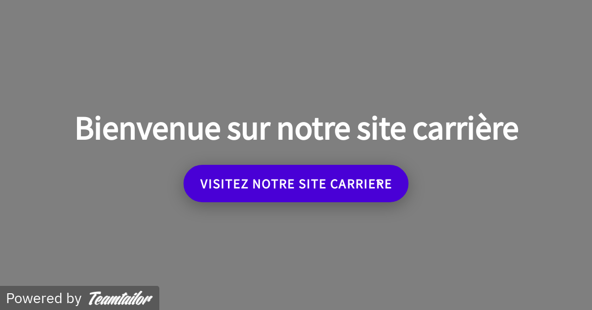 Bienvenue sur notre site carrière - Audencia