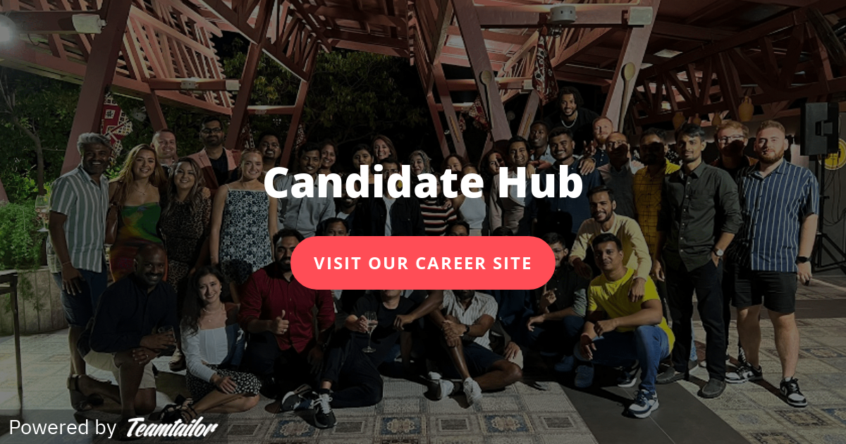 Candidate Hub - HowNow