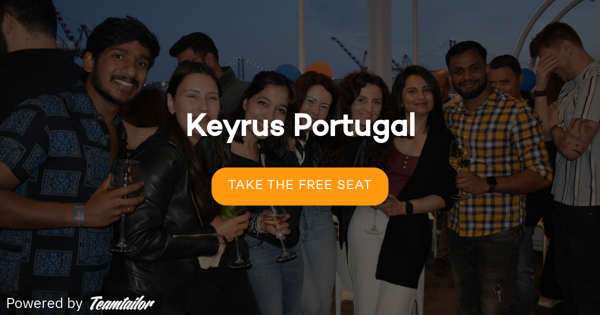 Make data matter - Keyrus Portugal
