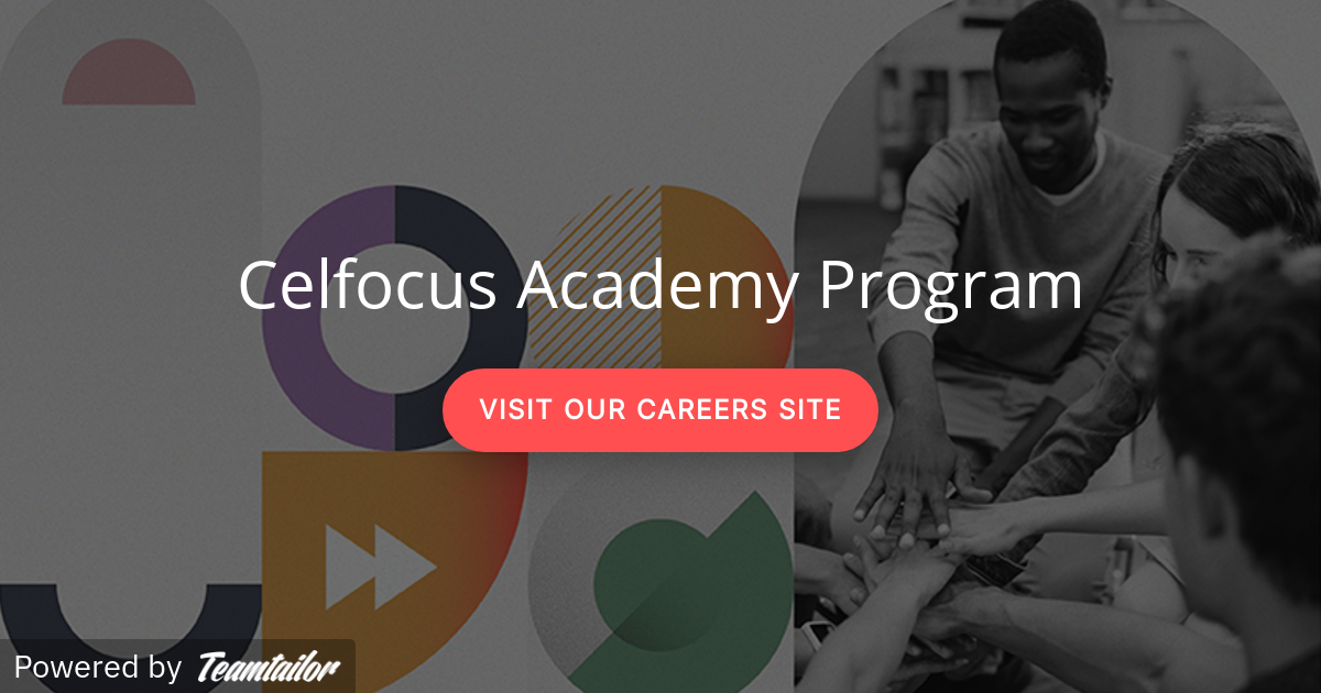 Academy Program - Celfocus