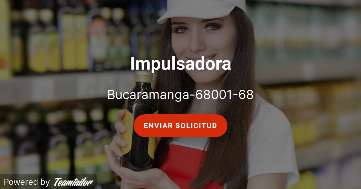 Impulsadora - Summar
