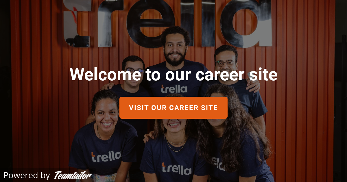 Let's Grow Together!!! - Trella