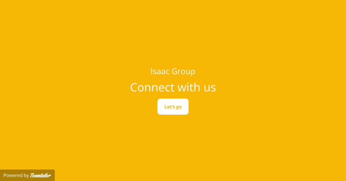 Isaac Group – Connect