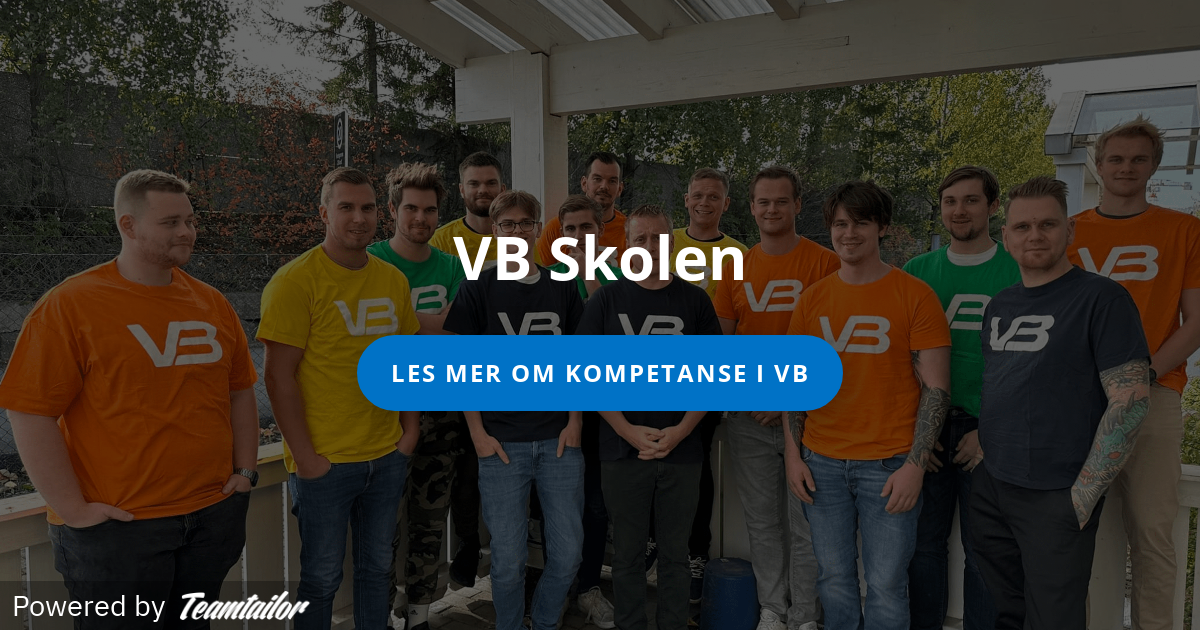 VB Skolen - VB Gruppen