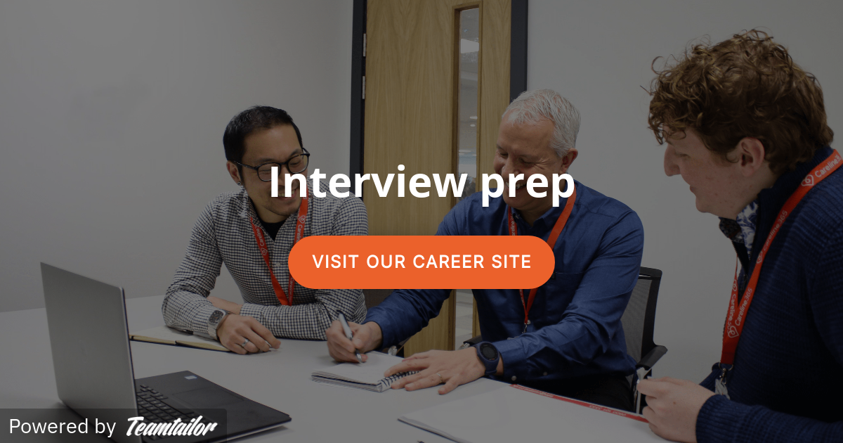 Interview prep - Appello Group