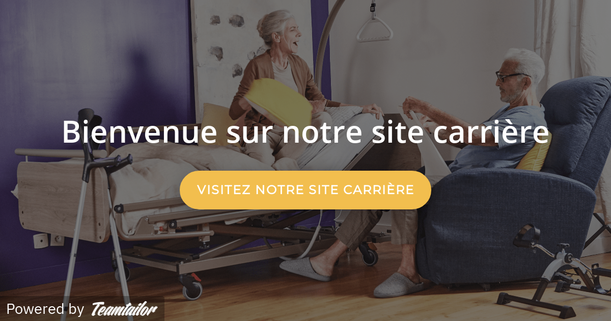 Bienvenue sur notre espace "emplois" - CAP VITAL SANTE
