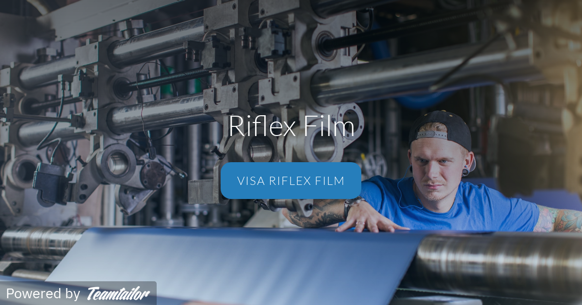 Join us - Riflex Film
