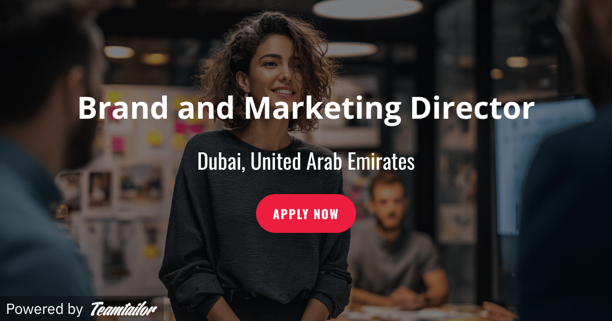 Brand and Marketing Director - Earth Hotels