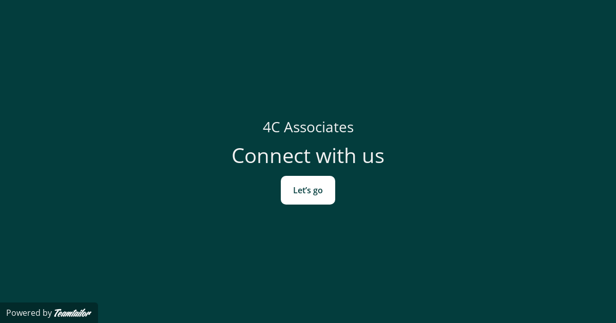 4C Associates – Connect