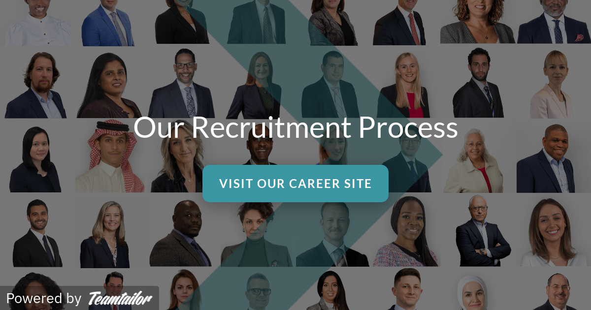Our Recruitment Process - HKA Global