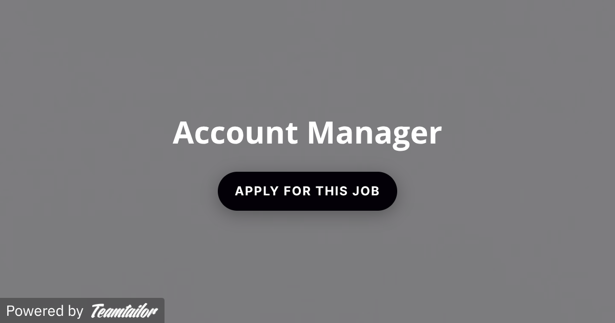 Account Manager - Flannery Plant Hire