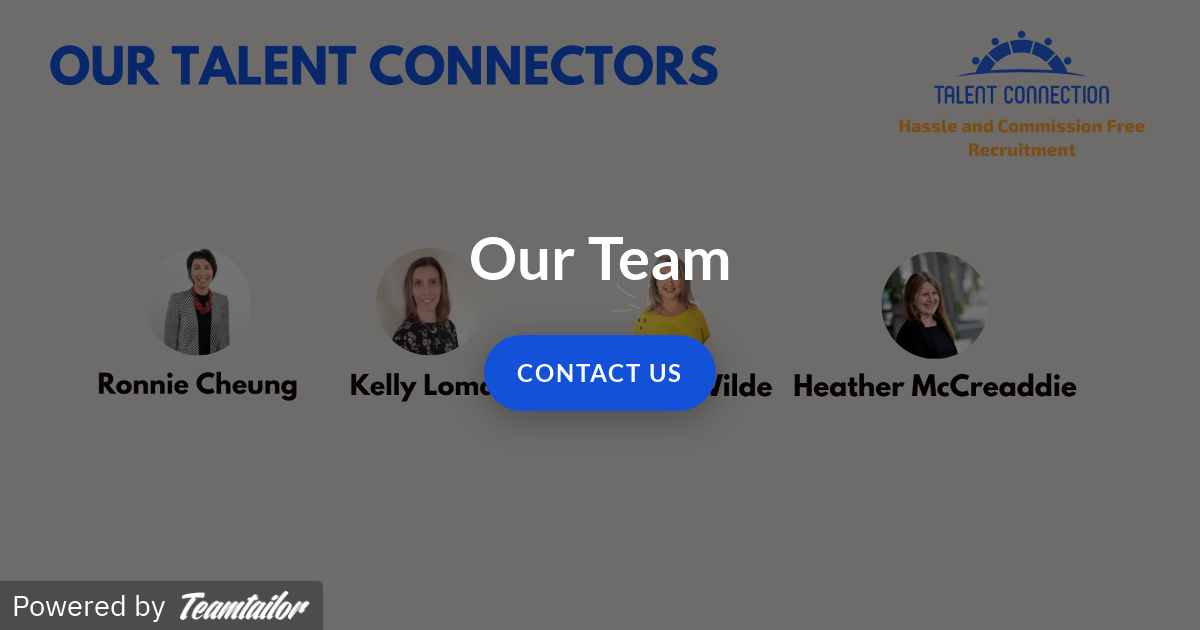 People - Talent Connection