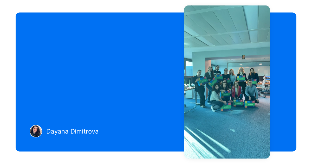 Team stories - myPOS