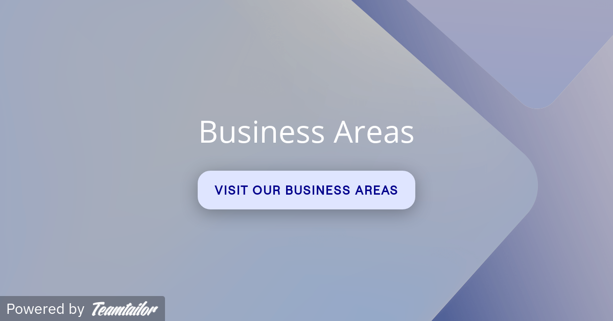 Business Areas - Columbus Denmark