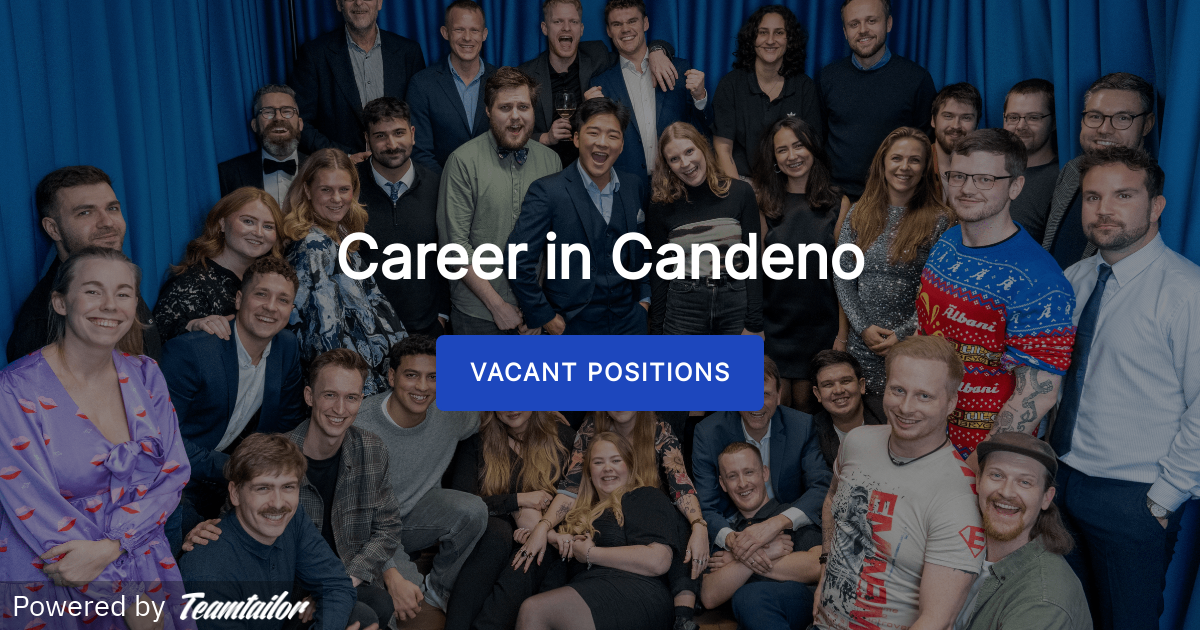 Career - Candeno