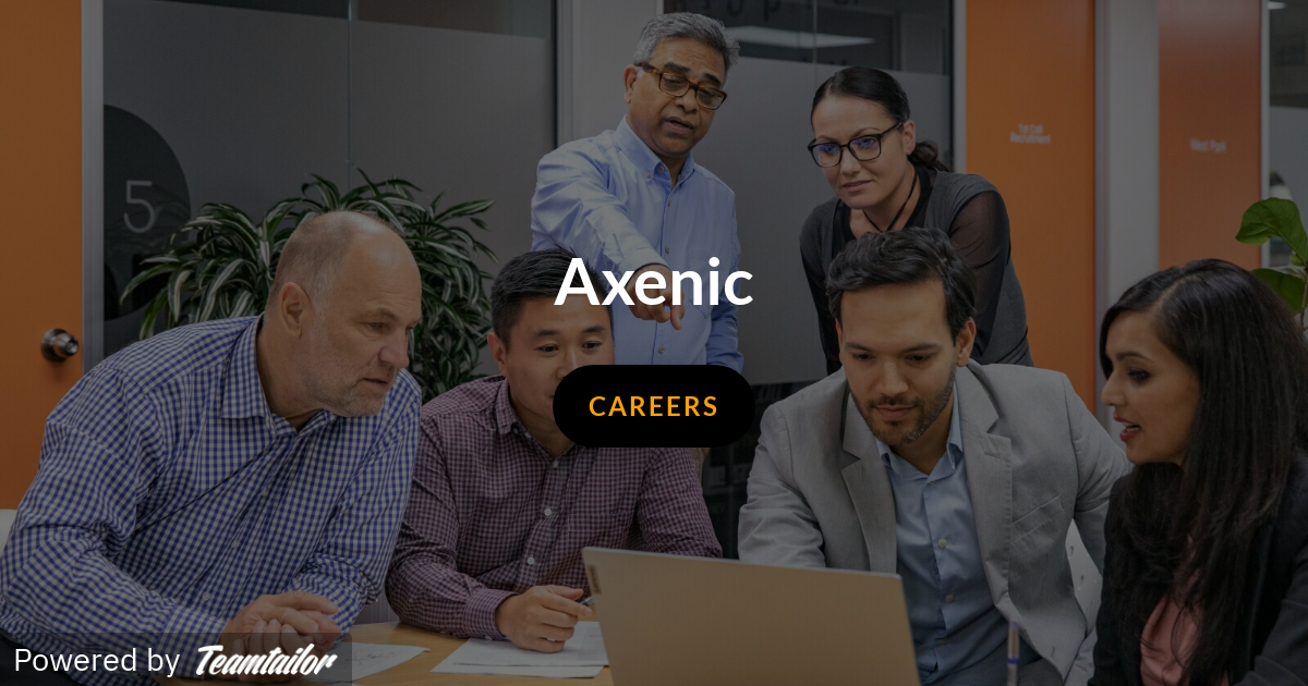 Careers - Axenic
