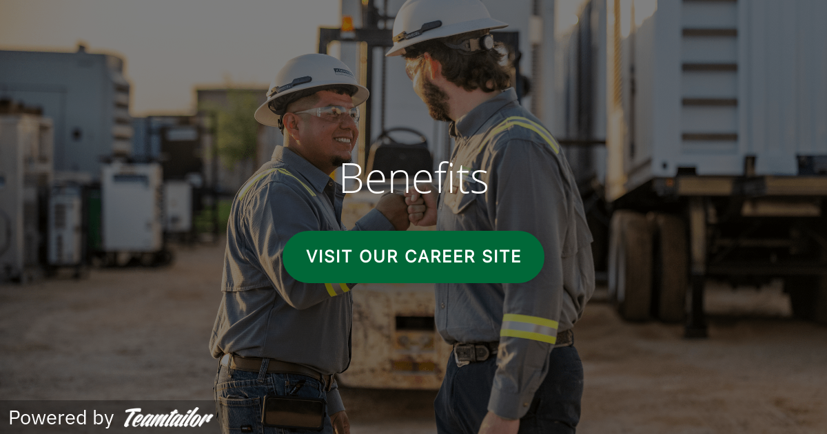 Benefits - JC Davis Ventures LLC dba JC Davis Power