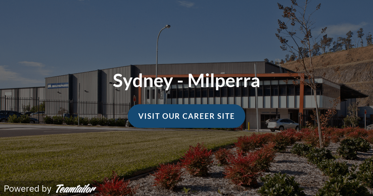 Sydney - Milperra - Multispares Limited