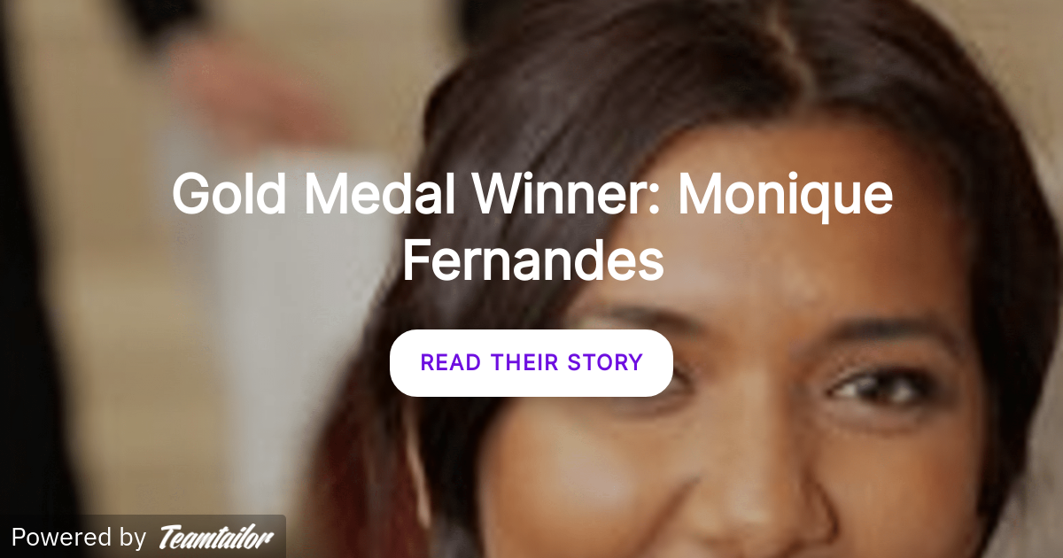 GMW: Monique Fernandes - EMJ